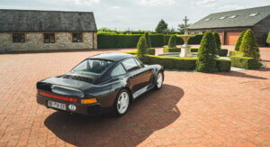 This 1-Of-3 Porsche 959 S Prototype Is Looking For Its Next Caretaker ...