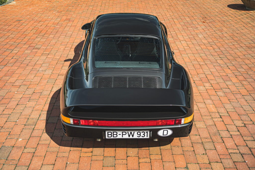 This 1-Of-3 Porsche 959 S Prototype Is Looking For Its Next Caretaker ...