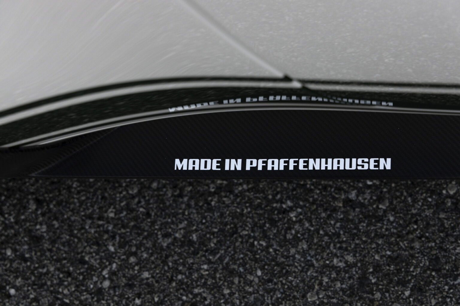 RUF Bergmeister Debuts At The Quail As A Hillclimb-Inspired Speedster ...