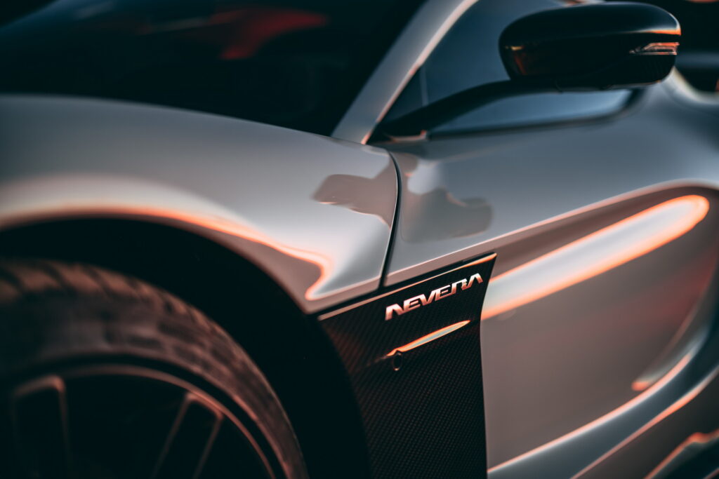 The Rimac Nevera Makes Its US Debut At Monterey Car Week Before ...