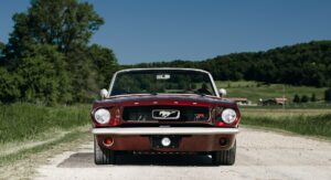 Ringbrothers' New-Old 1964 Ford Mustang 'CAGED' Took 4,200 Hours To ...