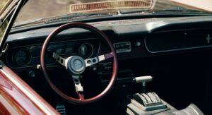 Ringbrothers' New-Old 1964 Ford Mustang 'CAGED' Took 4,200 Hours To ...