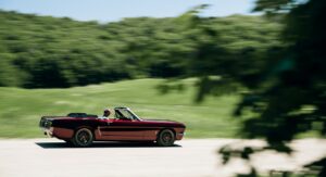 Ringbrothers' New-Old 1964 Ford Mustang 'CAGED' Took 4,200 Hours To ...