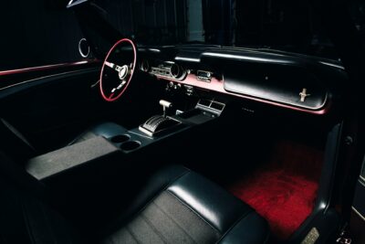 Ringbrothers’ New-Old 1964 Ford Mustang ‘CAGED’ Took 4,200 Hours To ...