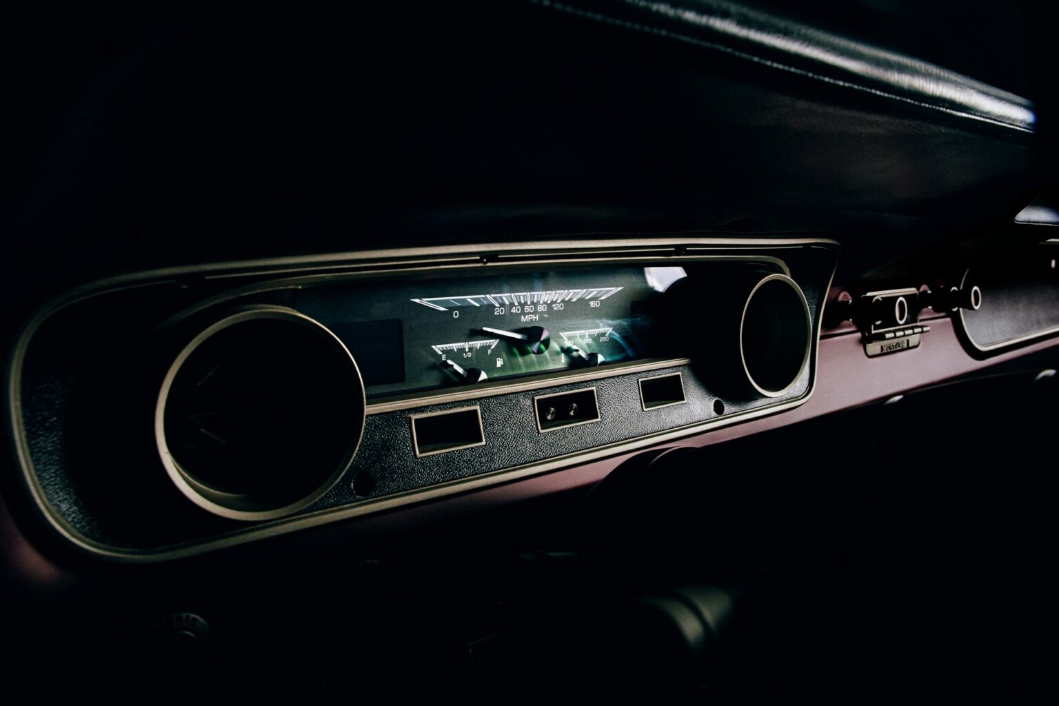 Ringbrothers’ New-Old 1964 Ford Mustang ‘CAGED’ Took 4,200 Hours To ...