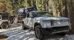Rivian Introduces New Camp Mode Designed For The Overlanding Crowd ...