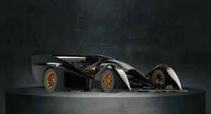 New Zealand's Rodin FZERO Is Going Into Production With 1,159 HP And ...
