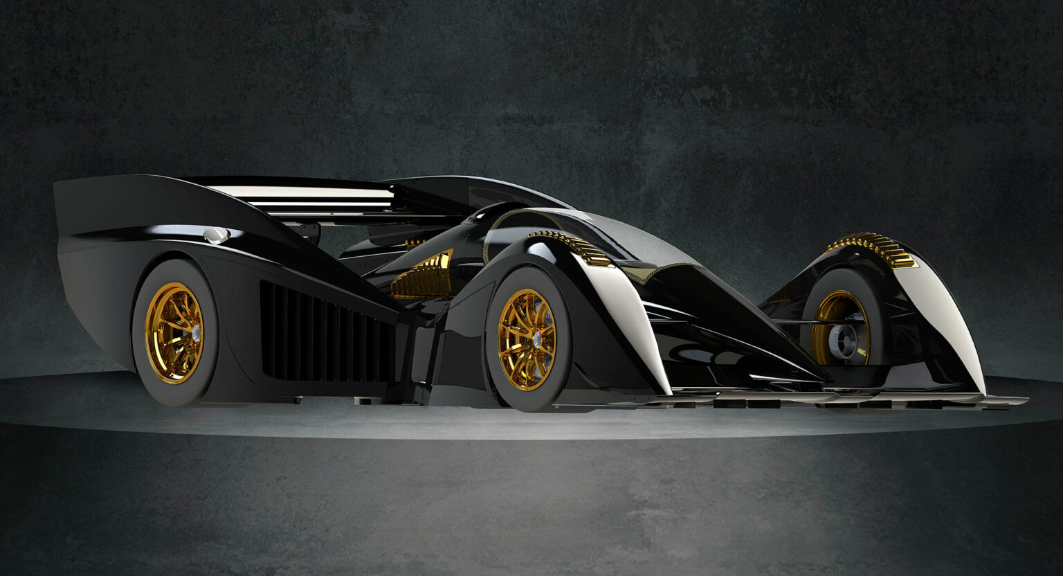 New Zealand’s Rodin FZERO Is Going Into Production With 1,159 HP And ...