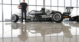 New Zealand's Rodin FZERO Is Going Into Production With 1,159 HP And ...