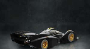 New Zealand's Rodin FZERO Is Going Into Production With 1,159 HP And ...