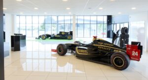 New Zealand's Rodin FZERO Is Going Into Production With 1,159 HP And ...