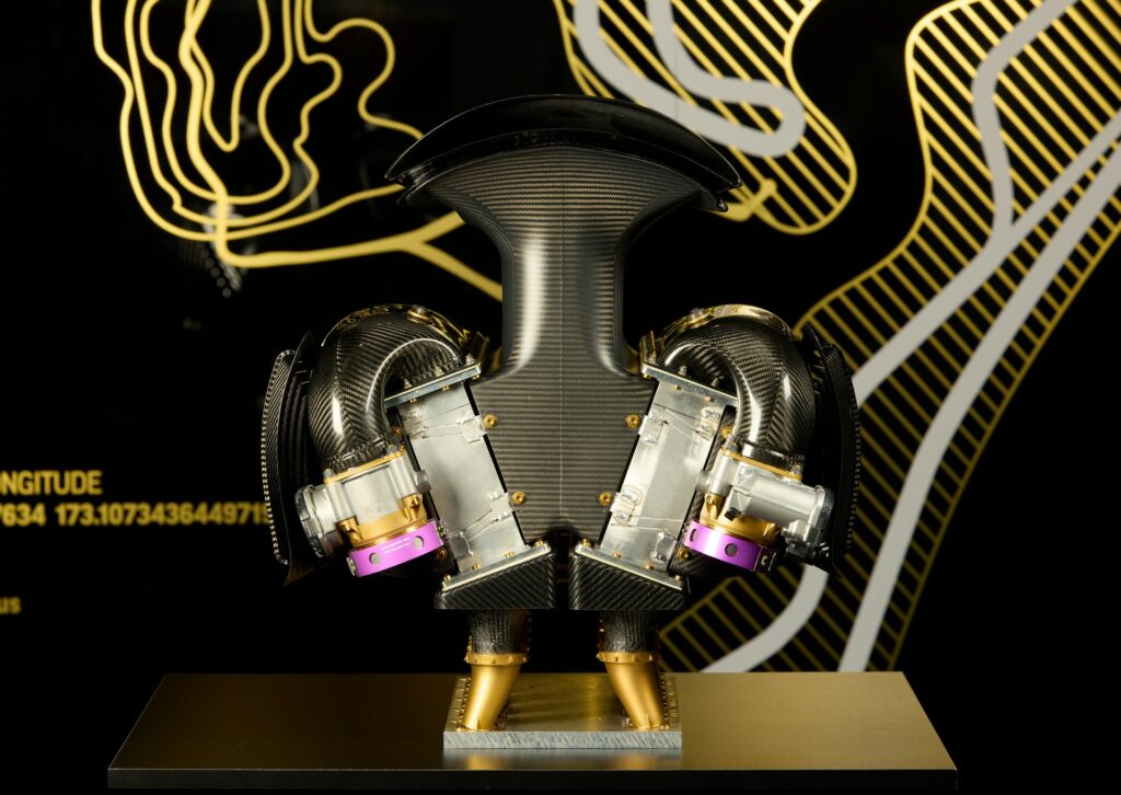 New Zealand’s Rodin FZERO Is Going Into Production With 1,159 HP And ...