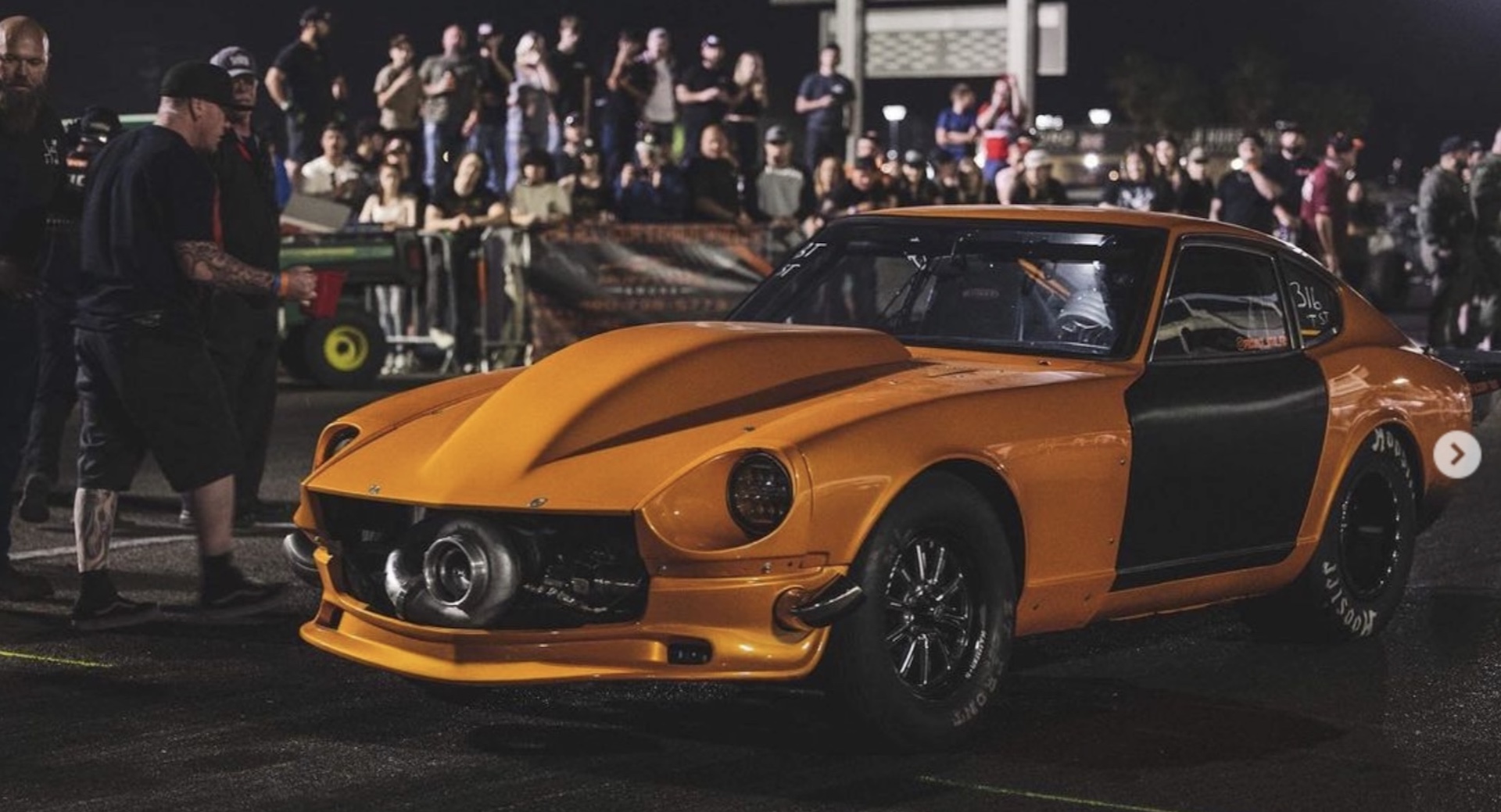 ‘Street Outlaws: Fastest In America’ Star Killed While Filming 240Z ...