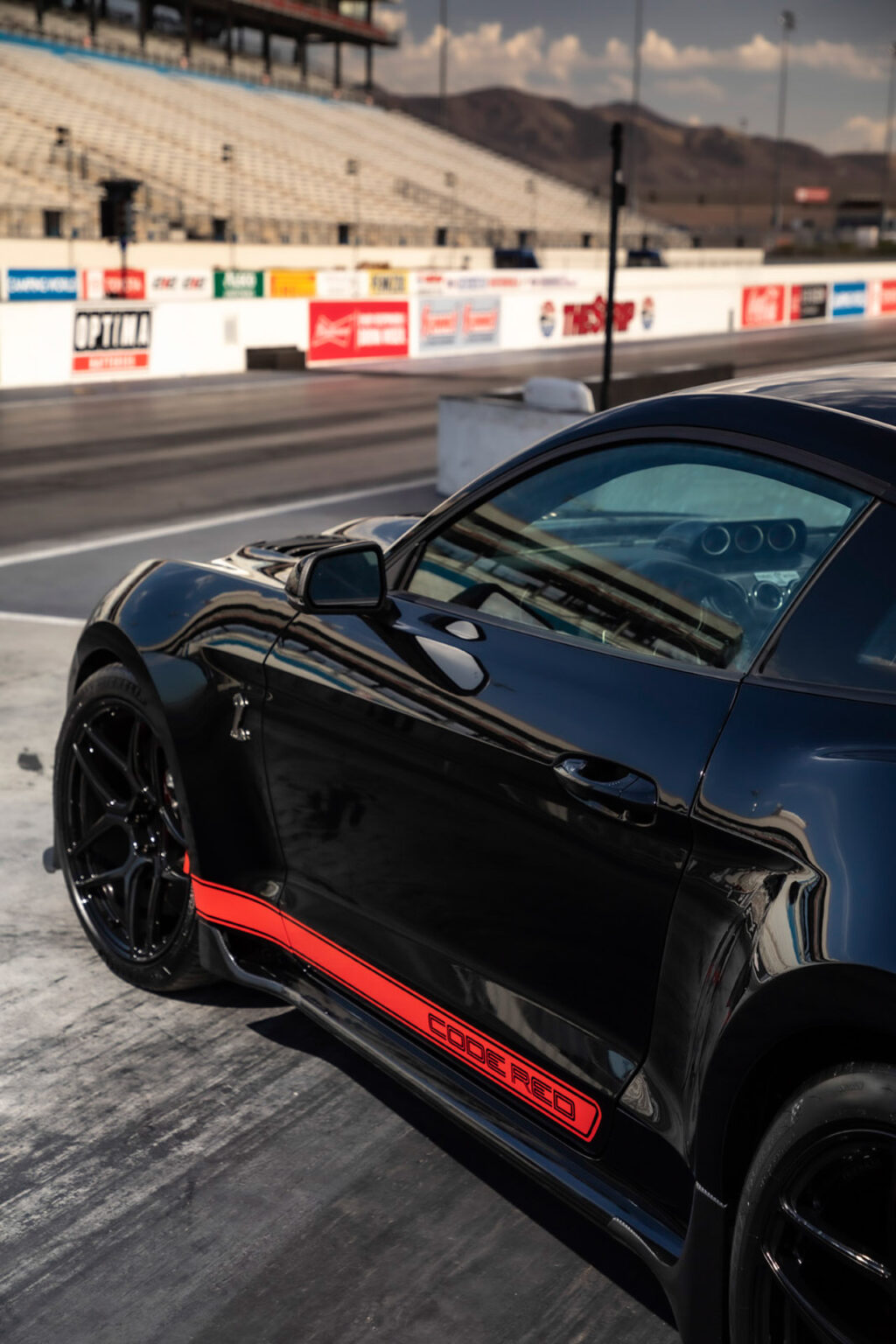 1,300 HP Shelby GT500 “Code Red” Promises Code Brown Performance ...