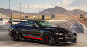 1,300 HP Shelby GT500 “Code Red” Promises Code Brown Performance ...