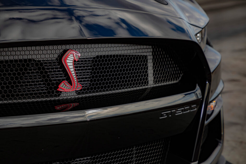 1,300 HP Shelby GT500 “Code Red” Promises Code Brown Performance ...