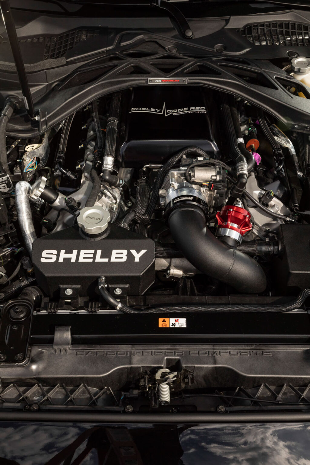 Shelby’s 1,300 HP GT500 Code Red Runs 1/4 Mile In Insane 8.59 Seconds ...