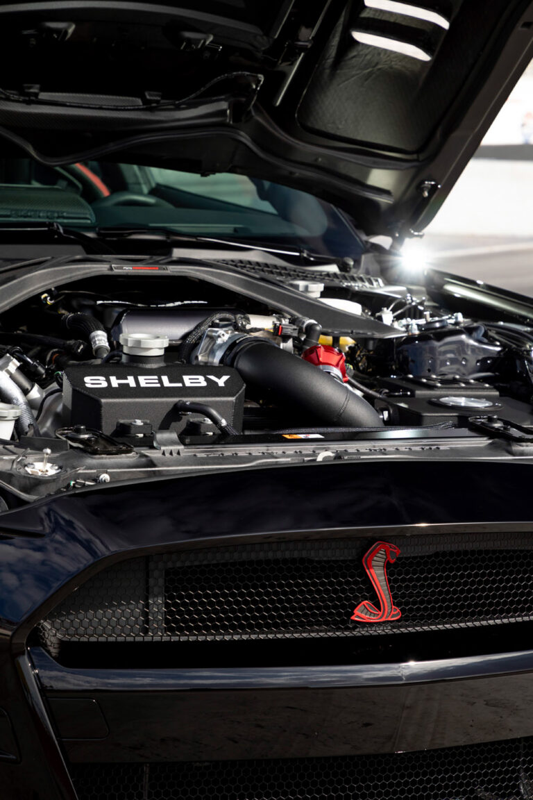 1,300 HP Shelby GT500 “Code Red” Promises Code Brown Performance ...