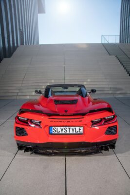 Germany’s SlyStyle Gives The C8 Corvette Convertible A Very Sleek Tune ...