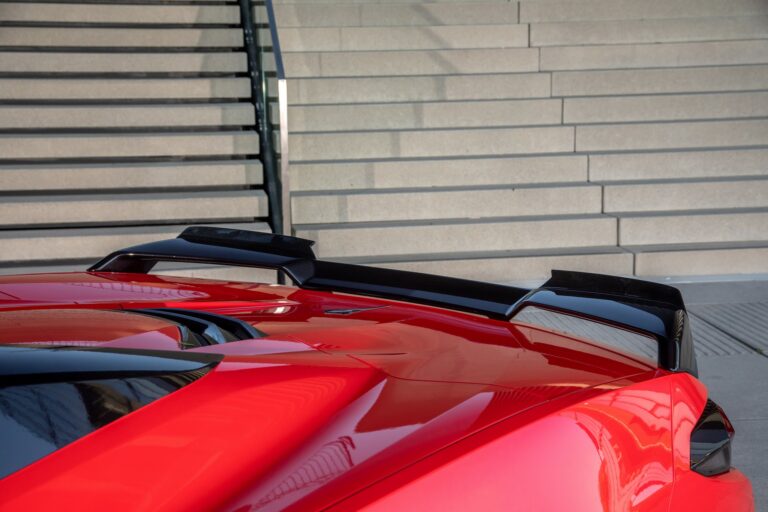 Germany’s SlyStyle Gives The C8 Corvette Convertible A Very Sleek Tune ...