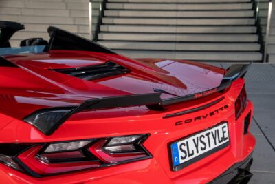 Germany’s SlyStyle Gives The C8 Corvette Convertible A Very Sleek Tune ...