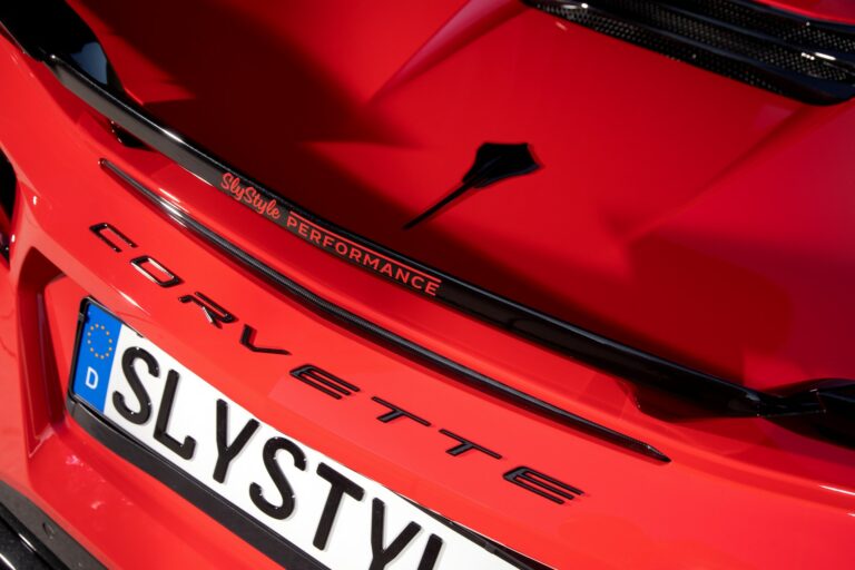 Germany’s SlyStyle Gives The C8 Corvette Convertible A Very Sleek Tune ...
