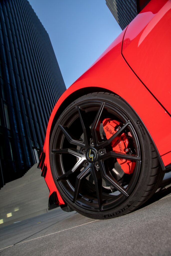 Germany’s SlyStyle Gives The C8 Corvette Convertible A Very Sleek Tune ...