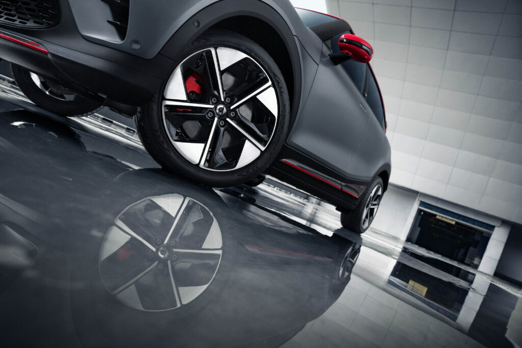 Smart #1 Brabus Shows Its Sporty Side Ahead Of August 26 Debut | Carscoops