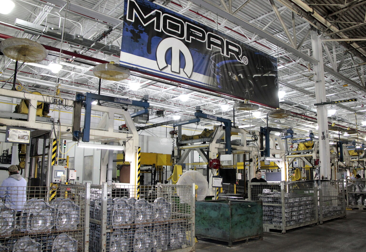 Stellantis Investing $99M In North American Plants For Hybrid Engine ...