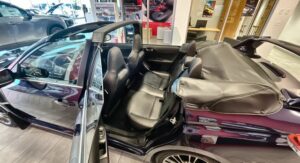 This Weird Subaru WRX STI Convertible Is Asking For $60,000 | Carscoops