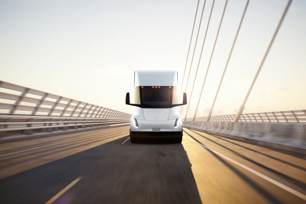 Musk Says “Super Fun To Drive” Tesla Semi Truck Is Finally Entering ...