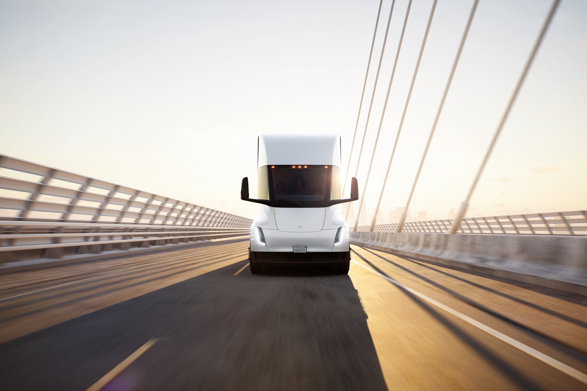 Tesla Releases Updated Semi Photo Gallery, Shows A Handful Of Design ...