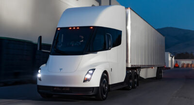 Watch The Tesla Semi Delivery Event Here | Carscoops