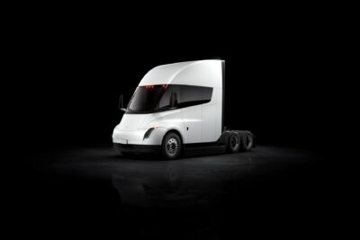 Tesla Releases Updated Semi Photo Gallery, Shows A Handful Of Design ...