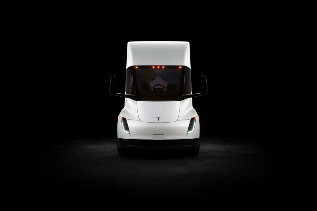 Tesla Releases Updated Semi Photo Gallery, Shows A Handful Of Design ...