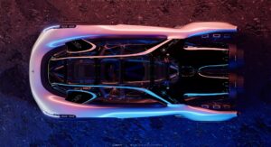 Tesla SpaceX Model R Imagined As A 2,950 HP Hypercar With Rocket ...