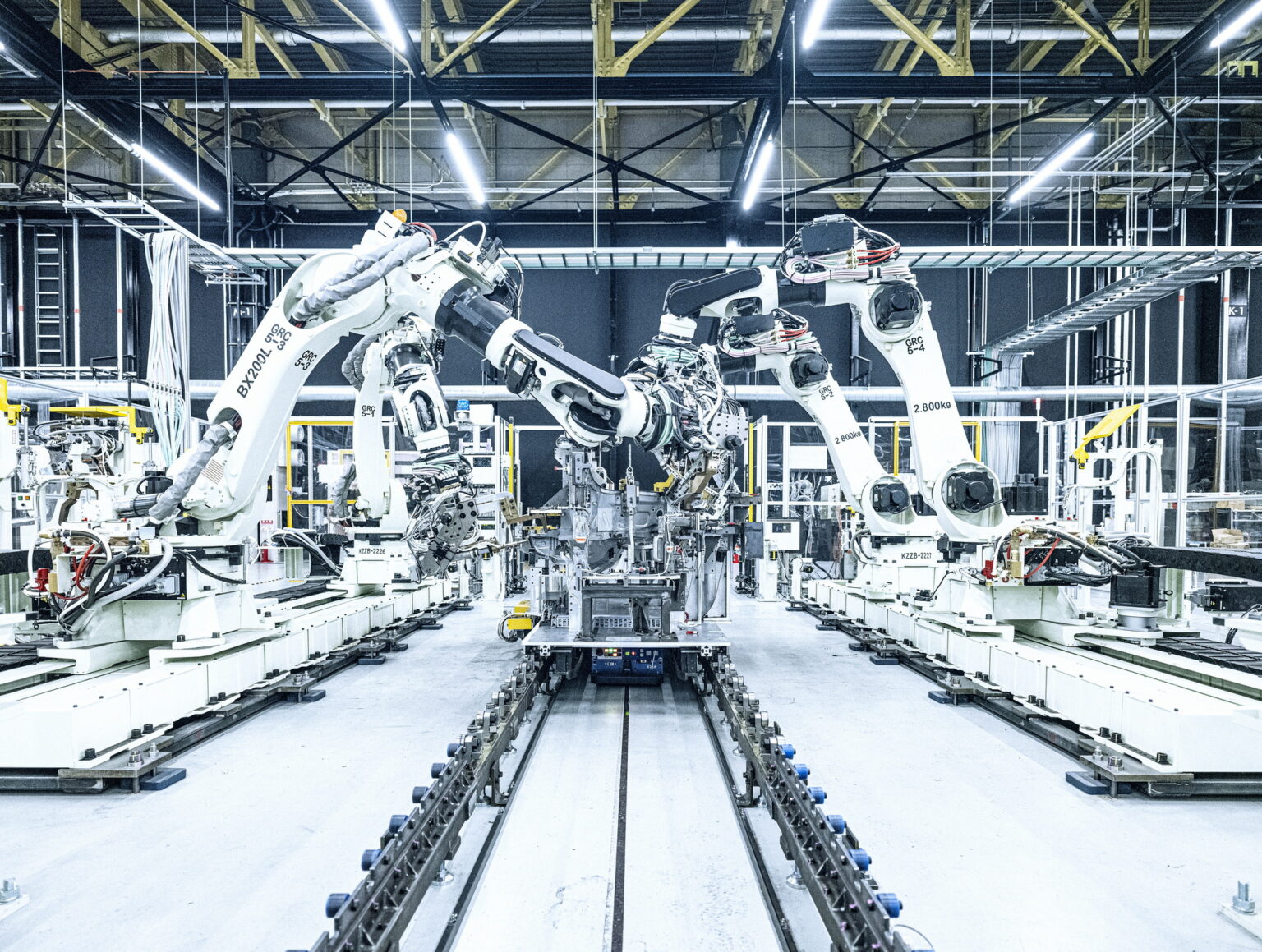 Toyota Wants To Build 10.6 Million Vehicles This Year | Carscoops