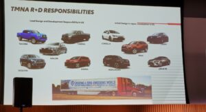 Toyota Celebrates 50 Years In Michigan As Company Looks To The Future ...