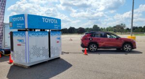 Toyota Celebrates 50 Years In Michigan As Company Looks To The Future ...
