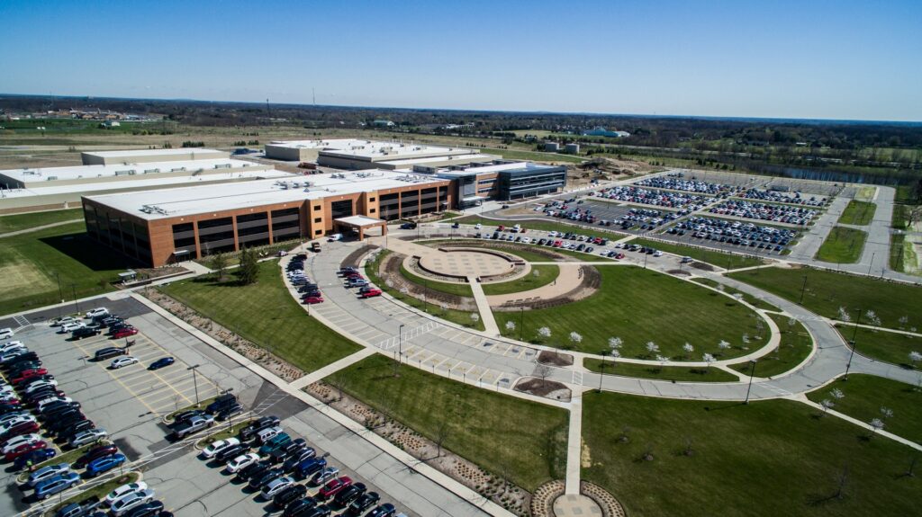 Toyota Celebrates 50 Years In Michigan As Company Looks To The Future ...