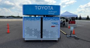 Toyota Celebrates 50 Years In Michigan As Company Looks To The Future ...