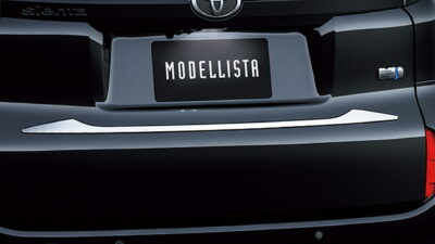 Modellista’s Toyota Sienta Exploring Its Sporty, Adventurous, And Premium Sides | Carscoops