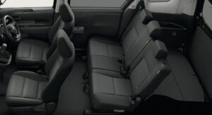 New Toyota Sienta Debuts In Japan As A 3-Row Hybrid Minivan Based On ...