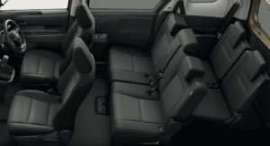 New Toyota Sienta Debuts In Japan As A 3-Row Hybrid Minivan Based On ...