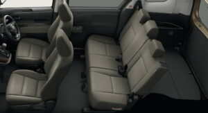 New Toyota Sienta Debuts In Japan As A 3-Row Hybrid Minivan Based On ...