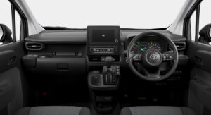 New Toyota Sienta Debuts In Japan As A 3-Row Hybrid Minivan Based On ...