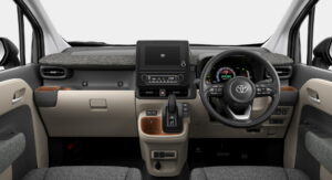 New Toyota Sienta Debuts In Japan As A 3-Row Hybrid Minivan Based On ...