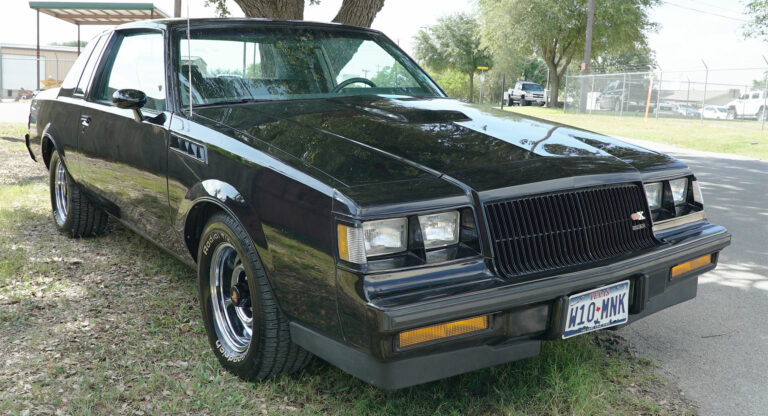 Vintage Air Rolls Out New System For GM’s G-Body Platforms | Carscoops