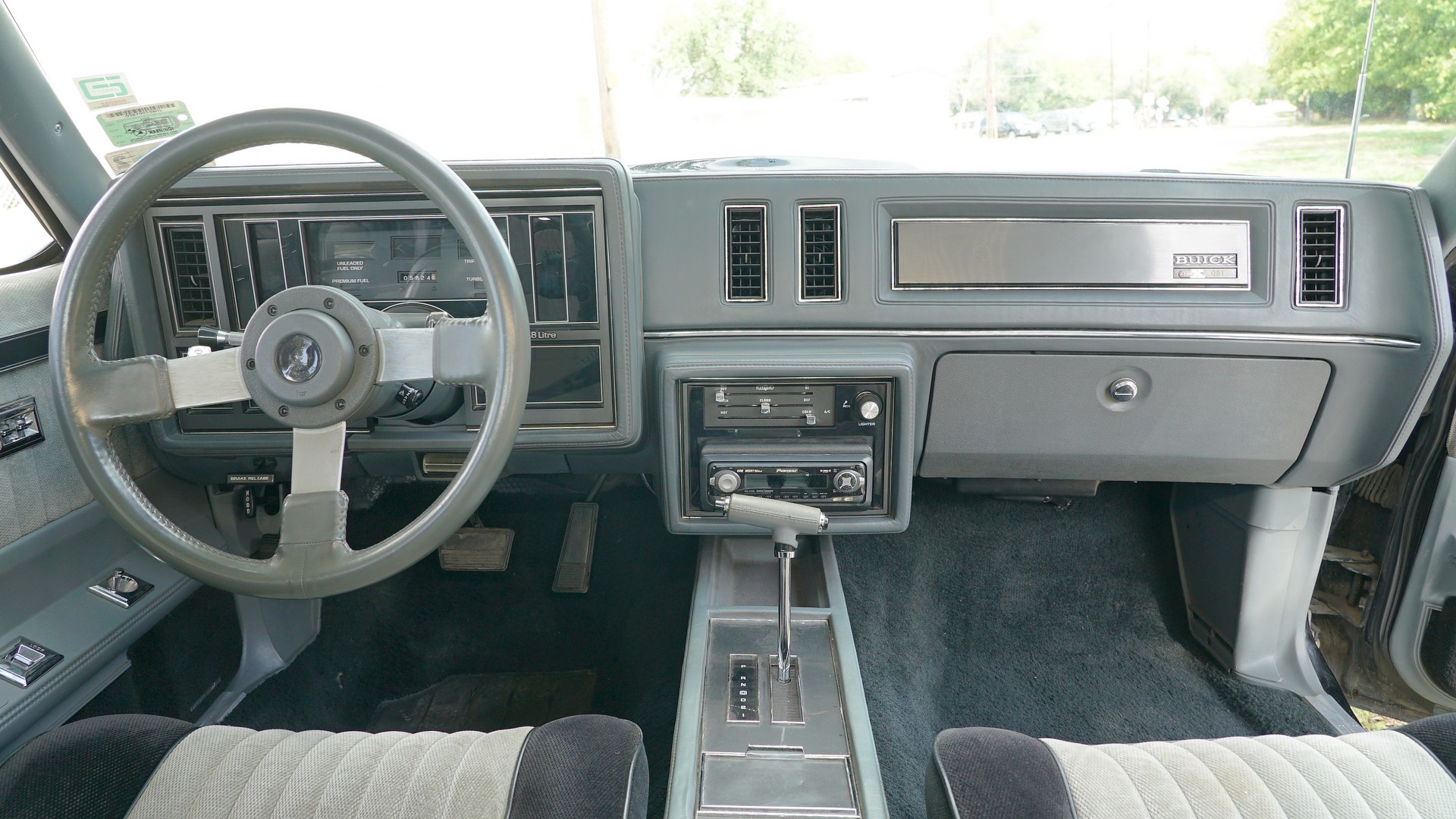 Vintage Air Rolls Out New System For GM’s G-Body Platforms | Carscoops