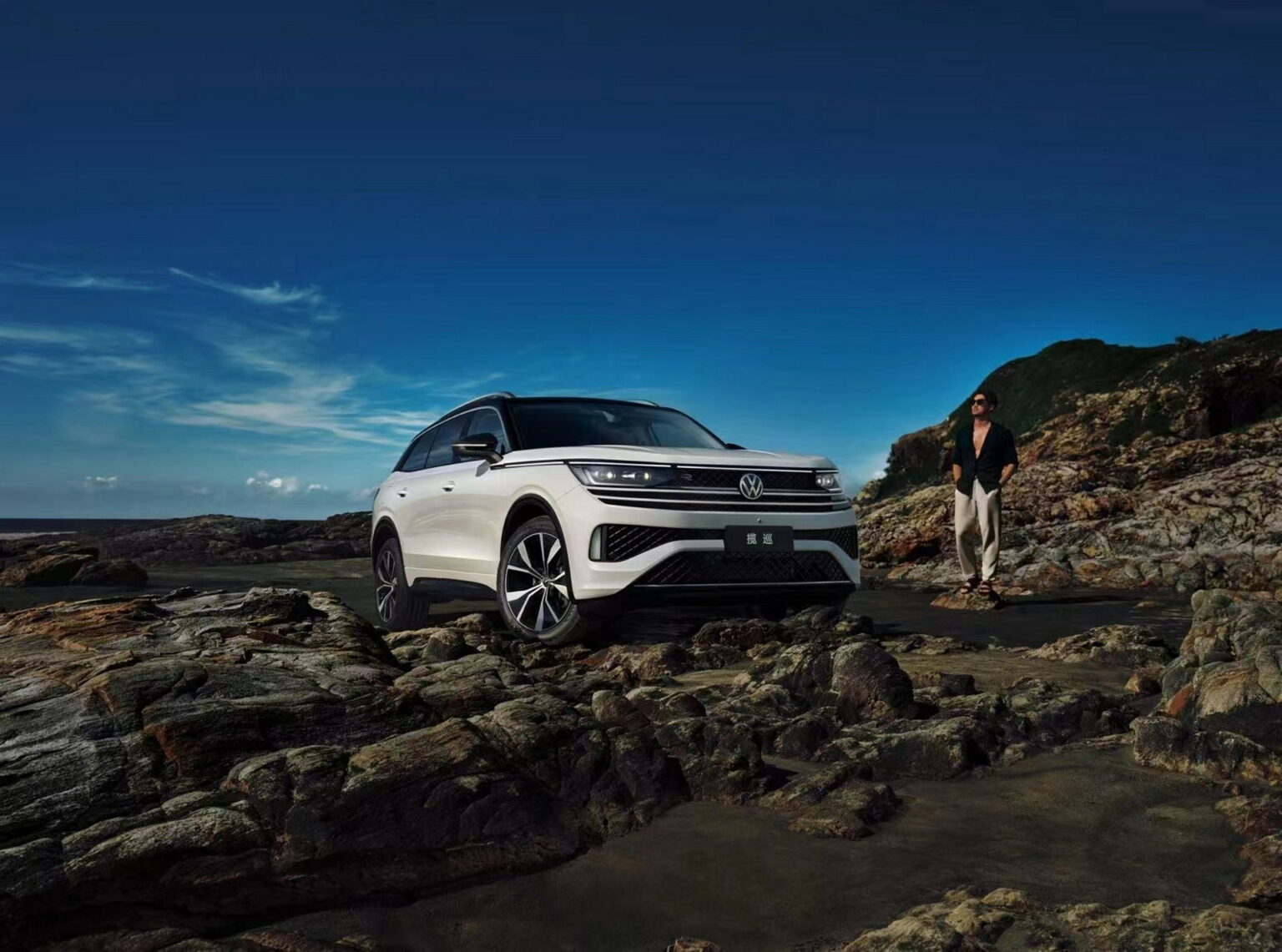 VW’s New Tavendor Is Yet Another MQB-Based SUV For China | Carscoops